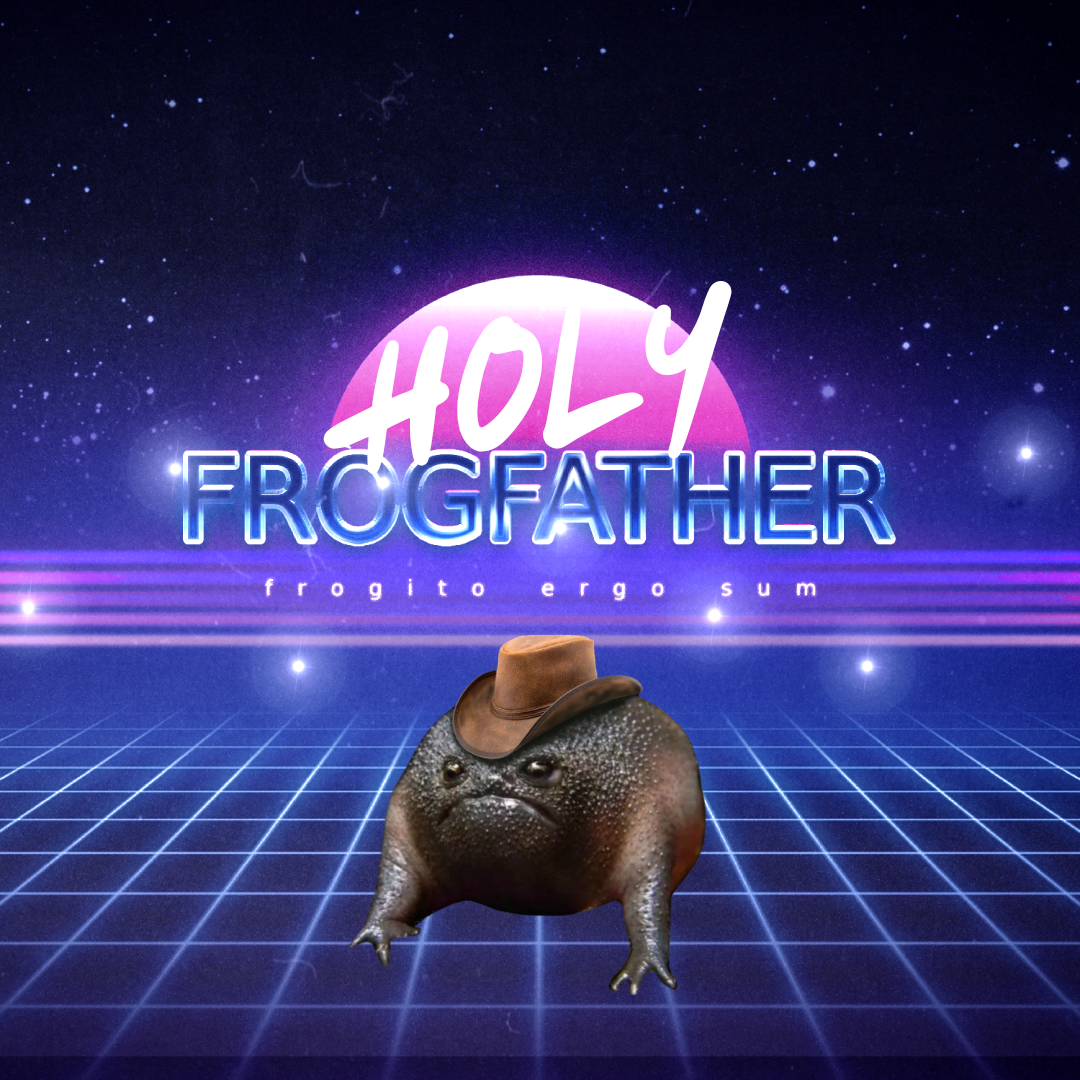 Holy FrogFather